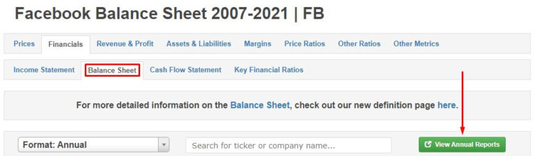 Balance Sheet (Счетоводен Баланс) - Фундаментален анализ (част 2)