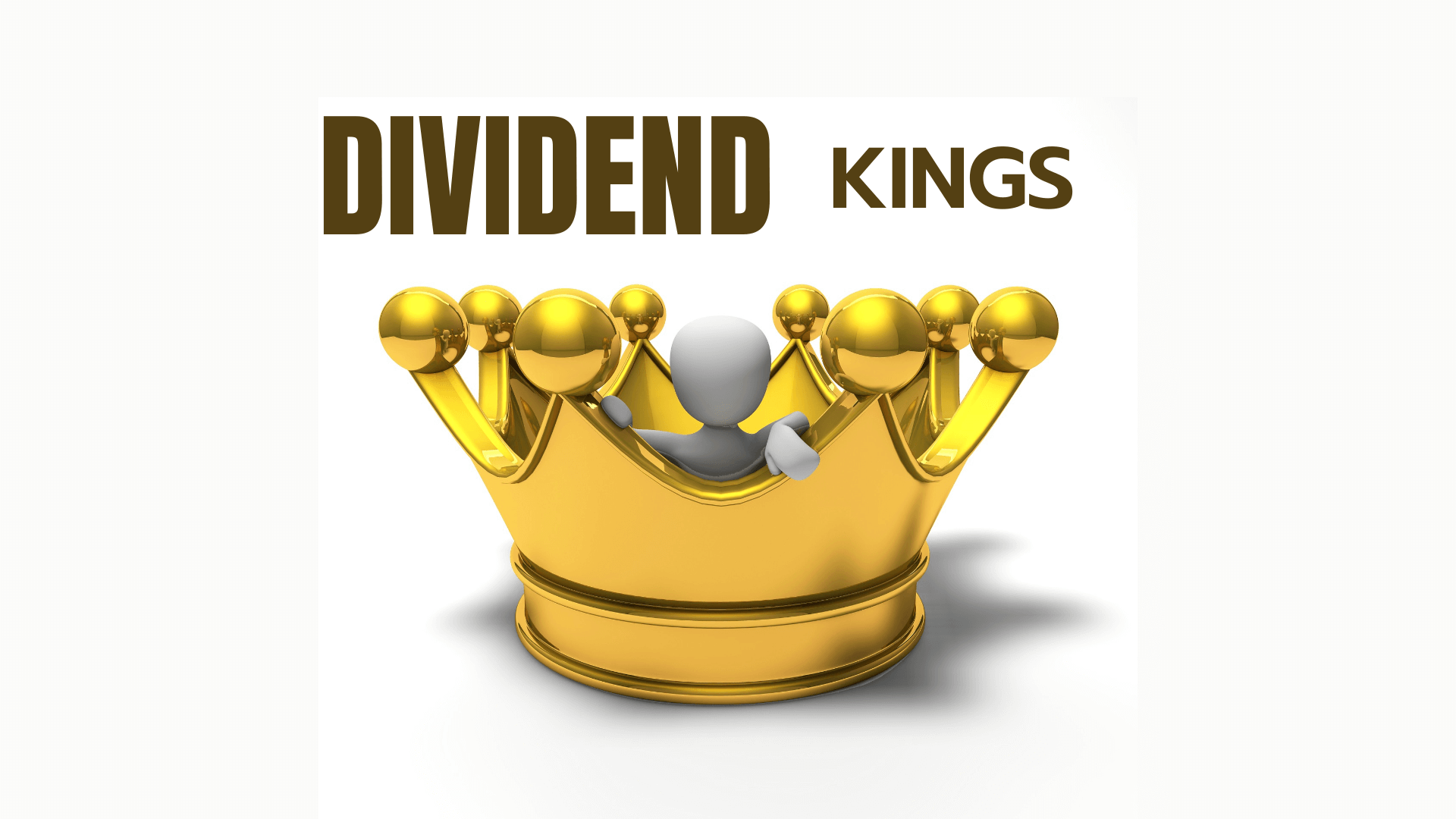 Акции Дивидентни Крале (Dividend Kings)